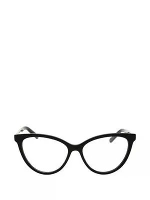 Marc Jacobs Cat-eye-frame Glasses - Black