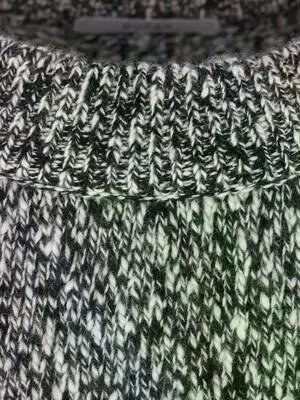 Dusan Mélange Cashmere Sweatshirt