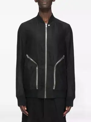Rick Owens Heizer Flight Jacket