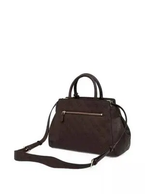 Guess Large Blake Logo-plaque Tote Bag