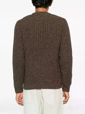 DANIELE FIESOLI Chunky-knit Sweater