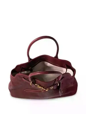 Miu Miu Aventure Nappa Leather Bag