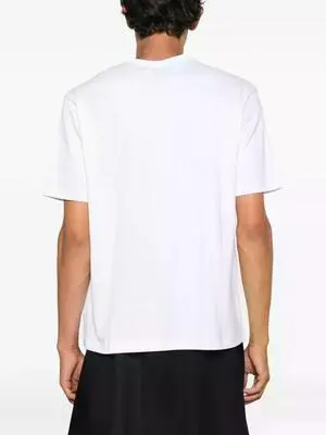 Comme Des Garçons Homme Logo-print T-shirt