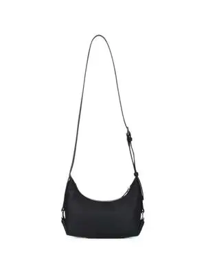 Moschino Logo-plaque Shoulder Bag