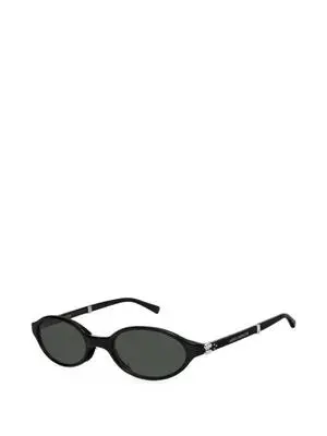 GENTLE MONSTER Ivy Oval-frame Sunglasses
