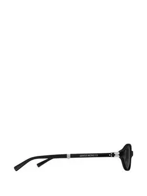 GENTLE MONSTER Ivy Oval-frame Sunglasses