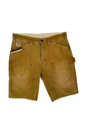 Ralph Lauren Raw-hem Shorts - Brown