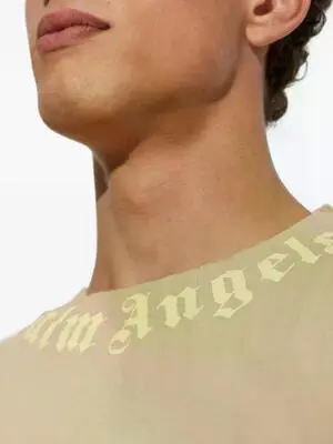 Palm Angels Logo-print Sweatshirt