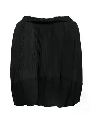 Junya Watanabe Pleated Blouse