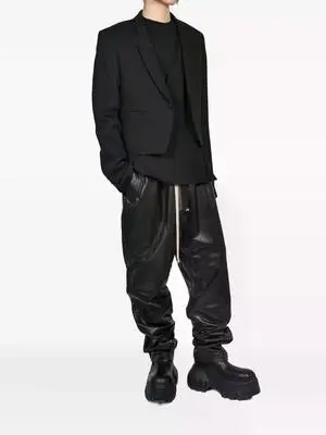 Rick Owens Alice Buckle-strap Jacket