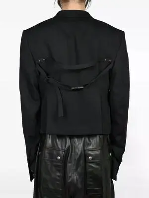 Rick Owens Alice Buckle-strap Jacket