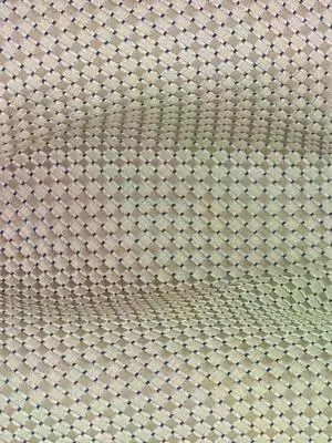 Boggi Milano Formal Tie Geometric Motif Jacquard Silk