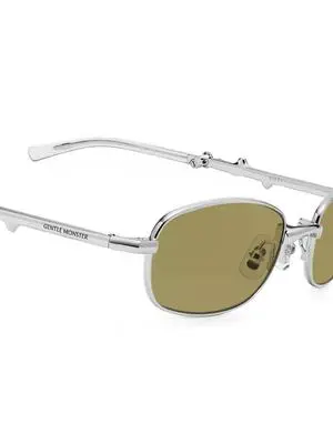 GENTLE MONSTER Mori Square-frame Sunglasses