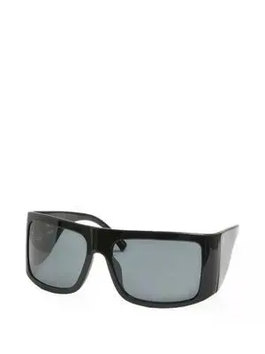Attico Andre Square-frame Sunglasses