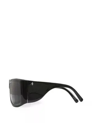 Attico Andre Square-frame Sunglasses