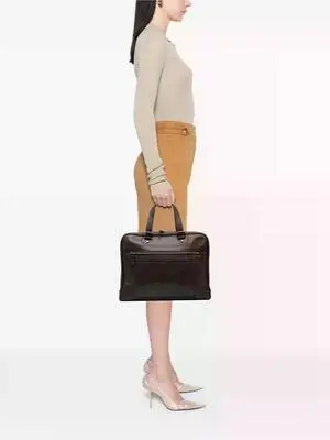LOUIS VUITTON 2007 Taiga Igor Briefcase Business Bag