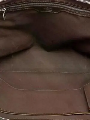 LOUIS VUITTON 2007 Taiga Igor Briefcase Business Bag