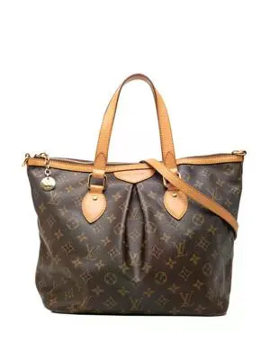 LOUIS VUITTON 2013 Monogram Palermo Pm Satchel