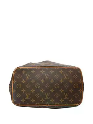 LOUIS VUITTON 2013 Monogram Palermo Pm Satchel
