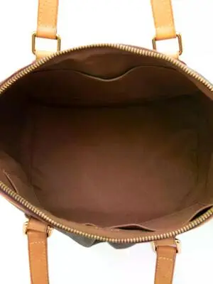 LOUIS VUITTON 2013 Monogram Palermo Pm Satchel
