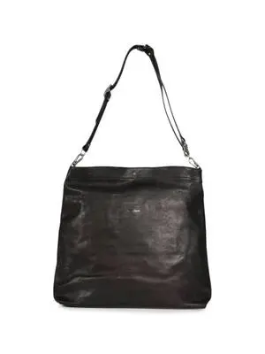 SÖDERBERG Asphyx Leather Tote Bag - Black