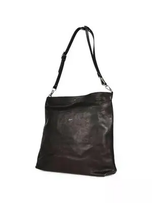 SÖDERBERG Asphyx Leather Tote Bag