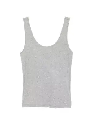 Calvin Klein Ribbed-knit Tank Tops