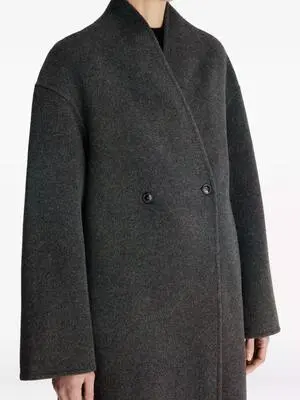 Loulou De Saison Aris Double-breasted Coat