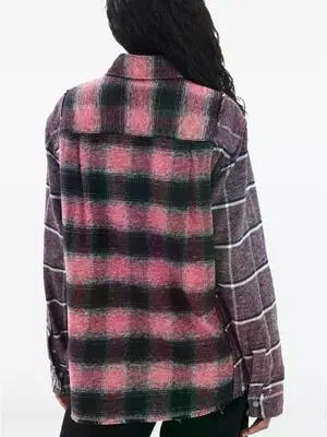 HAIKURE Arno Check Shirt