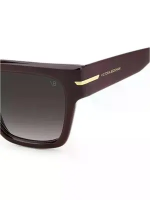 Victoria Beckham Square-frame Sunglasses