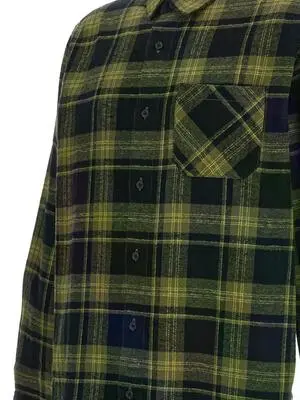 Oakley Check-pattern Pocket Shirt