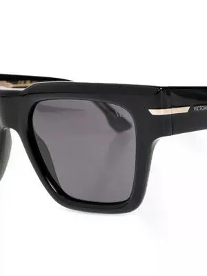 Victoria Beckham Square Frame Sunglasses