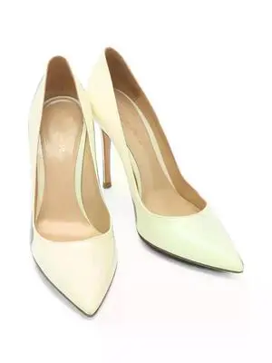 GIANVITO ROSSI Pointed-toe Pumps