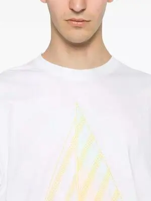 Jacquemus Le Voilier Embroidered T-shirt