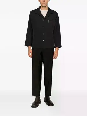 SECOND / LAYER Fairmont Safari Shirt