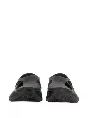 REEBOK Cut-out Sneakers - Black