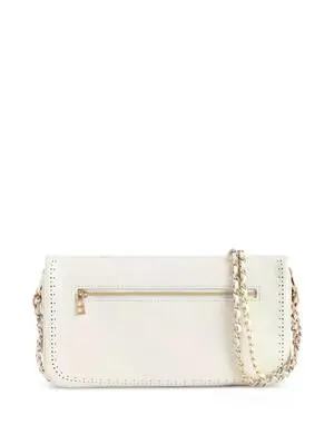 Zadig&Voltaire Rock Perforated-details Shoulder Bag