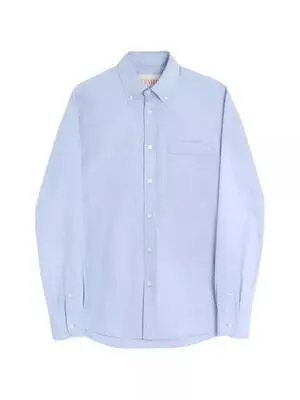 Valentino Garavani Cotton Shirt - Blue