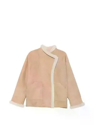 Closed Straight Hem Jackets For Women