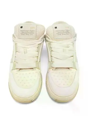 Amiri Ma1 Panelled Sneakers