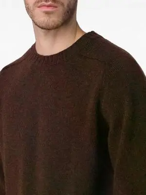 SEBAGO Crew-neck Wool Sweater