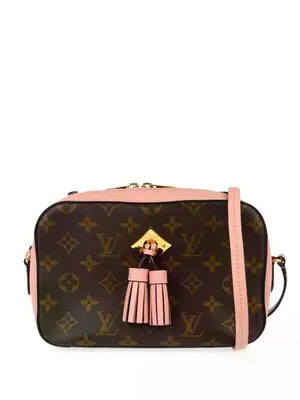 LOUIS VUITTON 2018 Monogram Saint-onge Shoulder Bag
