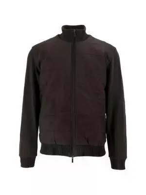 Fay Leather Jackets For Men