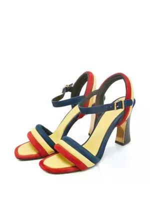 Tory Burch Ankle-strap Sandals Blue