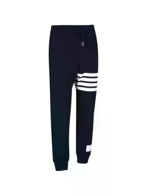 Thom Browne Classic Loopback 4-bar Sweatpants