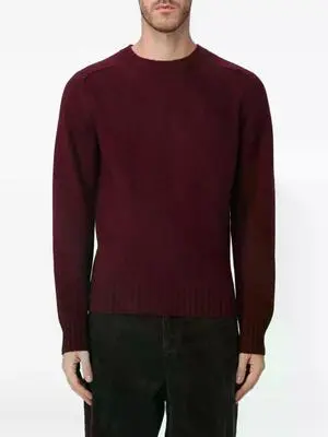 SEBAGO Wool Crew-neck Sweater
