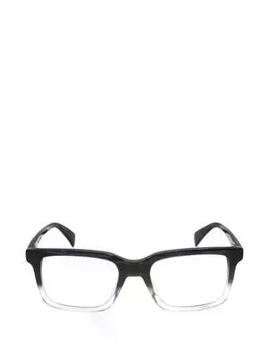Rag & Bone Square-frame Glasses - Black