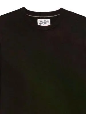 MC2 SAINT BARTH Crew-neck Wool Sweater