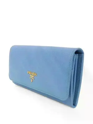 Prada Saffiano Leather Wallet