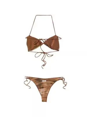 MATINEE Logo-patch Bikini